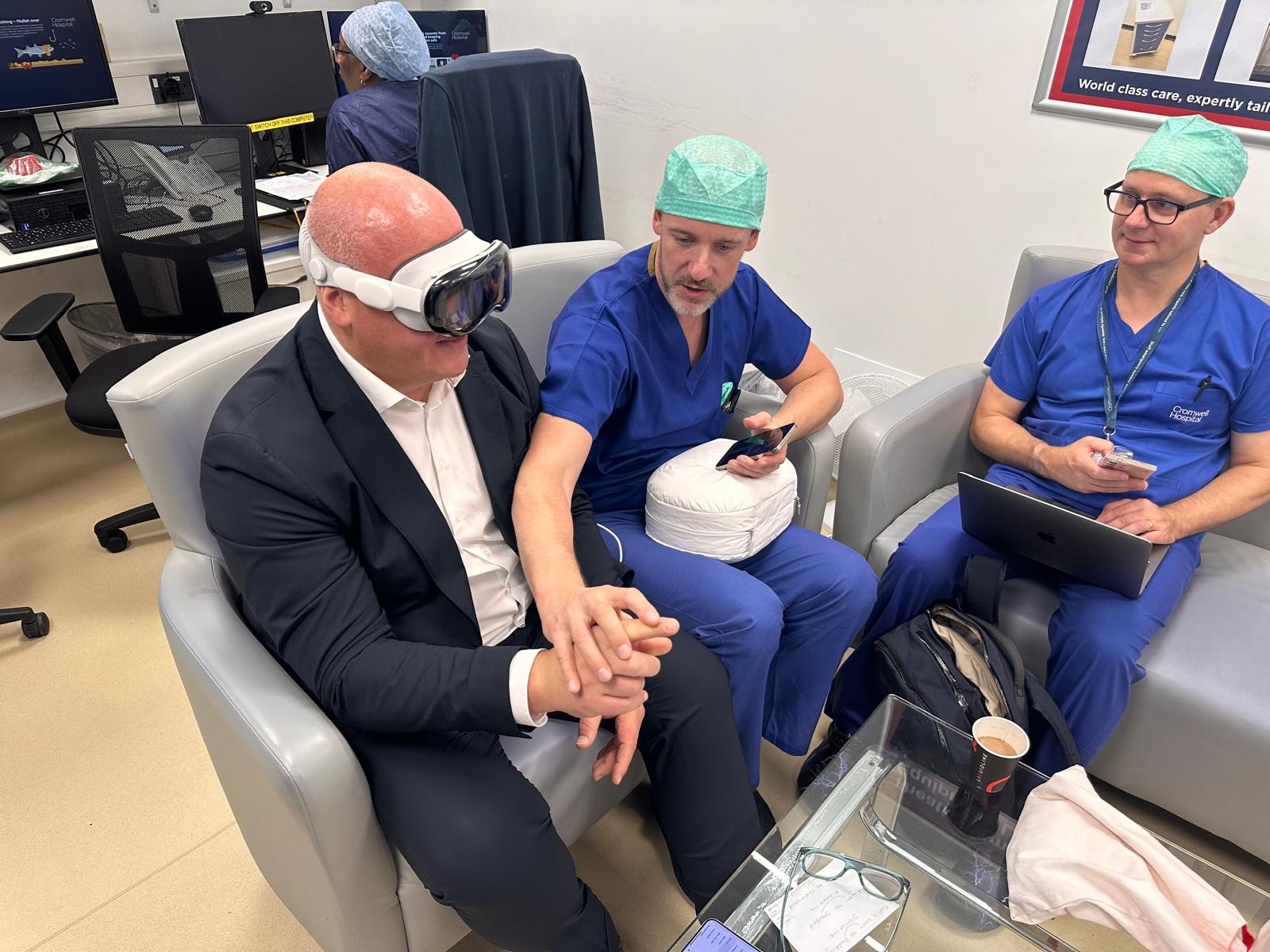 Hip and Knee Surgeon Redefining Joint Care: Dr. Kristian Kley