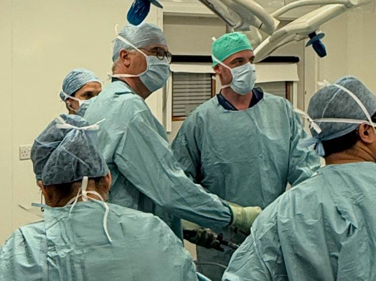 Hip Replacement Surgery - Orthopaedic Innovations