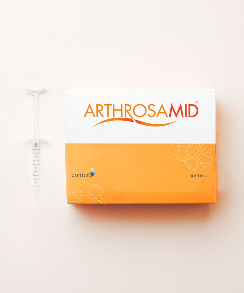 Arthrosamid Injection for Knee Osteoarthritis - Orthopaedic Innovations