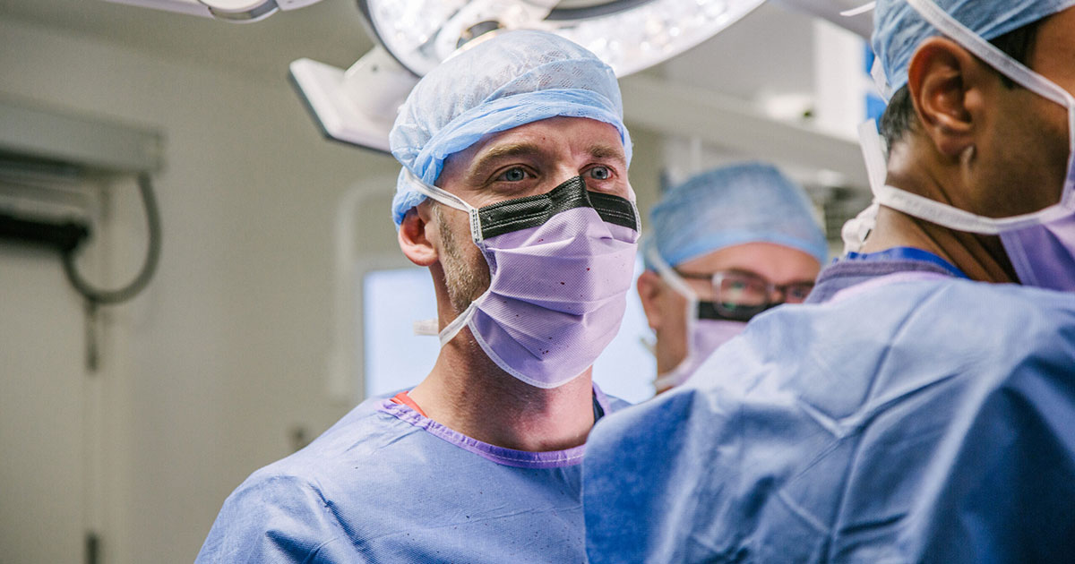 Prof. Adrian Wilson - Orthopaedic Innovation