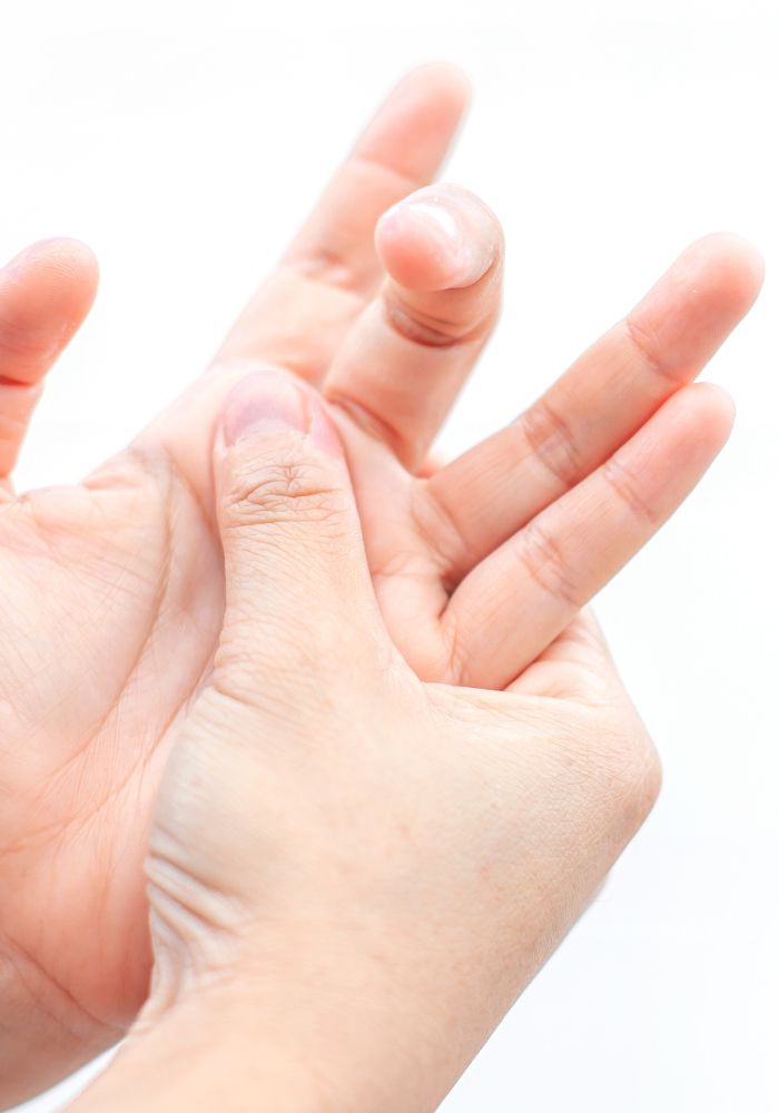 Trigger Finger or Trigger Thumb - Orthopaedic Innovations