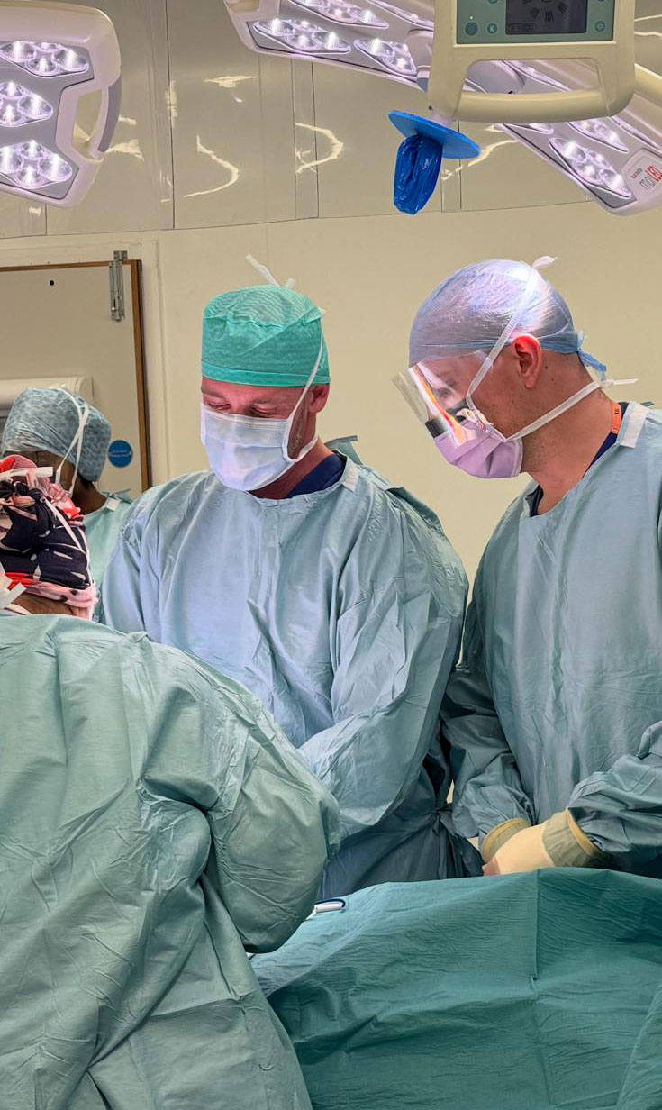 Hip Replacement Surgery - Orthopaedic Innovations